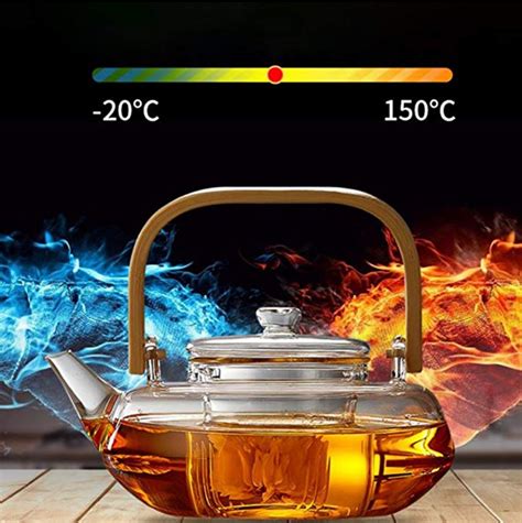 Wholesale Custom Luxury Large Borosilicate Glass Heat Resistant Glass