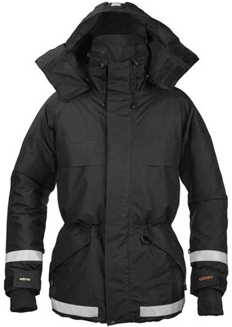 Taiga Arctic Jacket 40 Cold Skills Norge