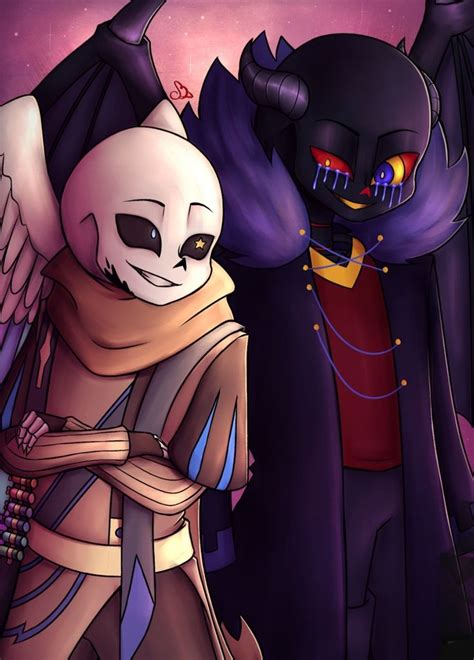 Error X Ink Undertale Au