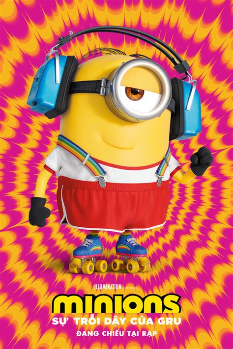 미니언즈 2 2022 포스터 — The Movie Database Tmdb