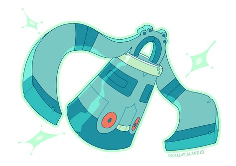 Bronzong Pokemon Drawn By Fourleafisland Danbooru