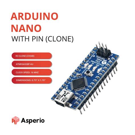 Beginners Guide To Arduino Nano Pinout And Specs Explained Artofit