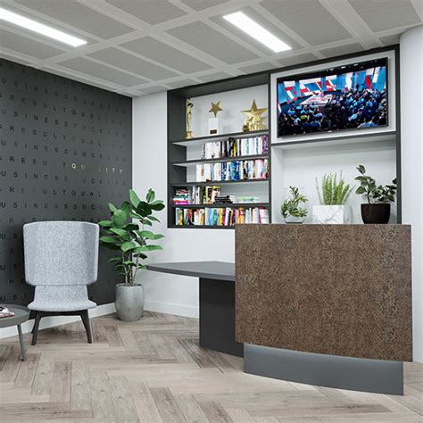 Evoke Charter Office Furniture