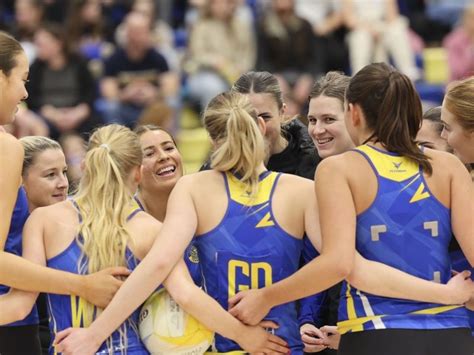 Bath Voice Sports News Team Bath Netball Take A Double Hit In The Tri