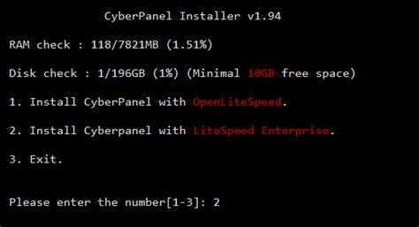 Discontinued Redis Mass Hosting With Cyberpanel 01 Installupgrade Cyberpanel Community