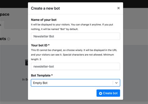how to create a botpress workplace chatbot using business data adenin blog