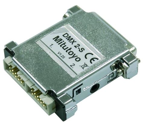 Digimatic Interface Dmx 2 S Acquista Online F Lli Donna