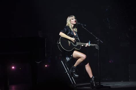 Taylor Swift Anuncia Gira Para El Año 2023