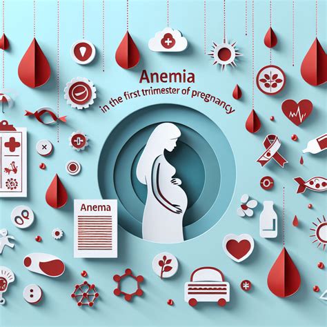 Todo Lo Que Necesitas Saber Sobre La Anemia En El Primer Trimestre Del