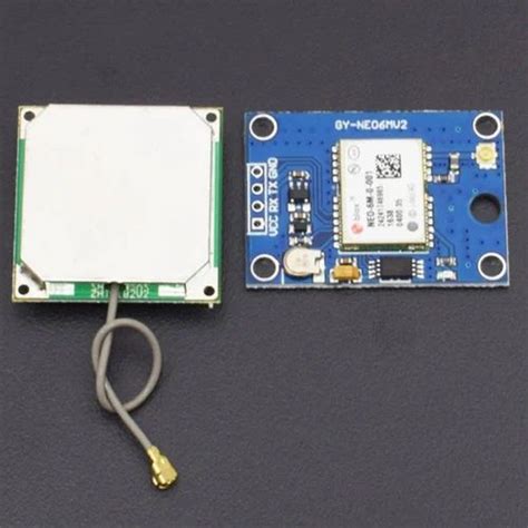 Ublox Neo 6m Gps Module Aircraft Flight Controller At Best Price In Agra