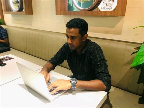 If We Could Be Somewhere Experiencing The World In A Beautiful Setting While Working