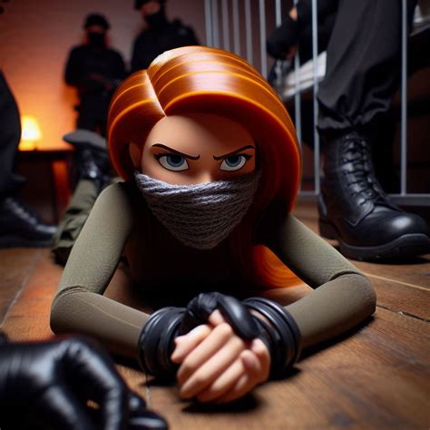 Kim Possible Home Invaded By Der Antagonist On Deviantart