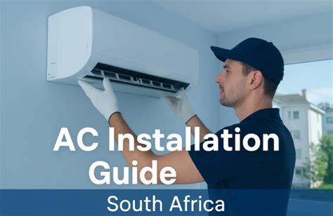 Ac Installation Guide And Material List Benefits And Expert Tips