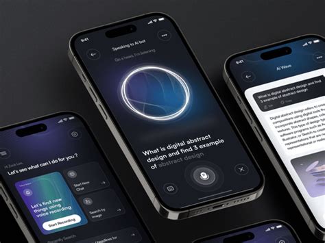 Blog The Rise Of Voice UI