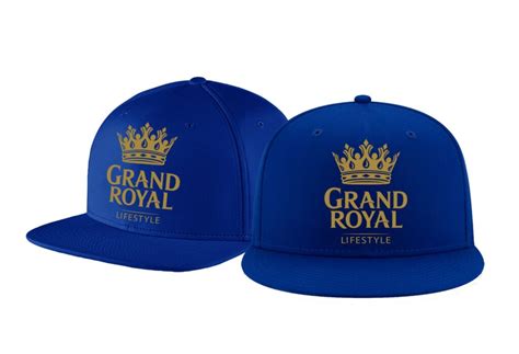 Grand Royal Lifestyle Rapper Hat Kwee