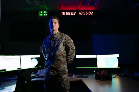 Dvids Images 6th Space Warning Squadron Portraits [image 39 Of 40]
