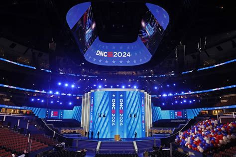 Dnc 2024 Schedule Day 1 What Time Does Joe Biden Speak Tonight Newsweek