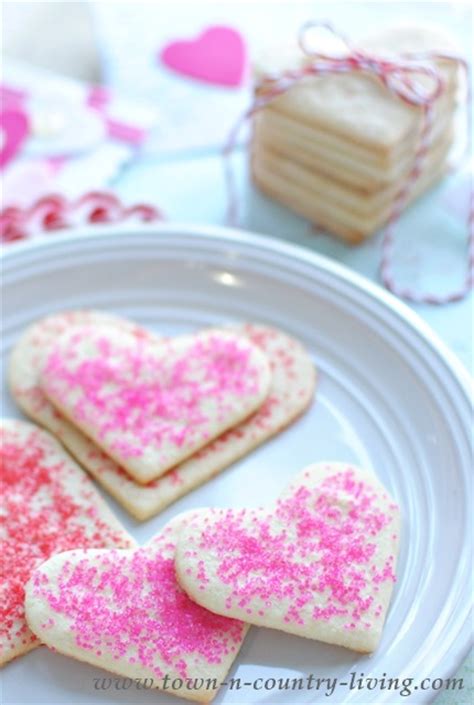 Recipe Of Sugar Cookie Recipe Valentines