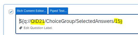 Javascript For Creating Embedded Data For Hotspot Xm Community