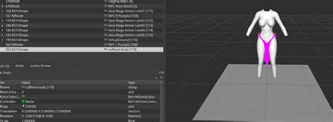 Make SMP On SE Great Again Just Using BS Nifskope Notepad