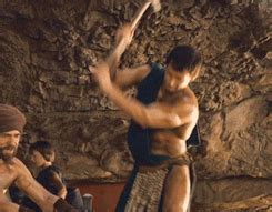 Henry Cavill News Henry S Immortals Costar Shares Behind The Scenes Pic