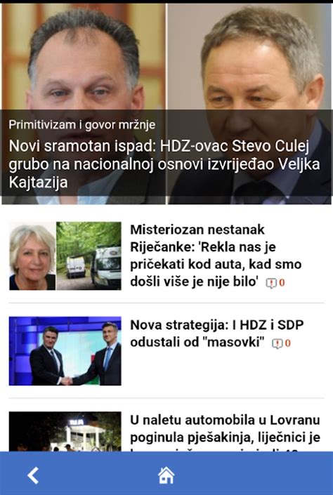 Android Için Novi List Apk İndir