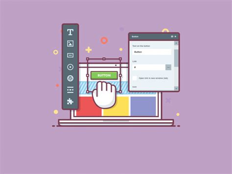 WordPress Content Editor WP Page Builder MotoPress