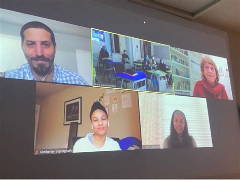 Michele Pennella Ifad Guest Lectures For Ma Food Studies The