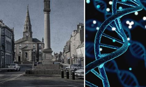 Dna Of Man Accused Of Peterhead Sex Attack Found On Alleged Victim