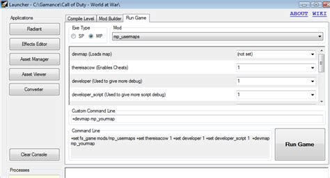 Call Of Duty Minimap COD Modding Mapping Wiki