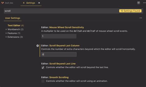 Visual Studio Code How To Disable Or Hide Scrollbar Minimap Stack Overflow