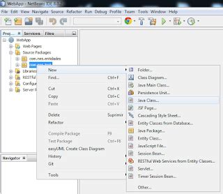 Notas En Ing Sistemas Desarrollo De Una Aplicaci N Web Con Java Ee Jsf Jpa Parte