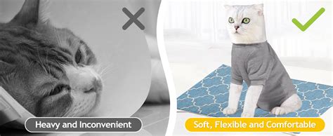 Cat Recovery Suit Female Cat Onesie For Cats After Surgery