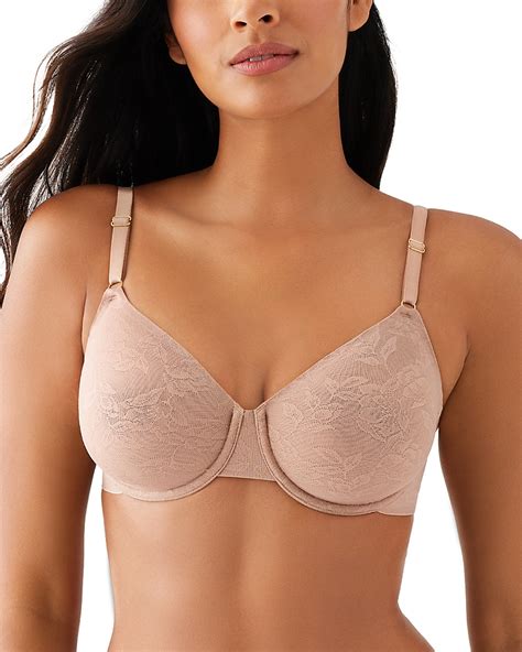 Wacoal High Profile Underwire Bra Smart Closet