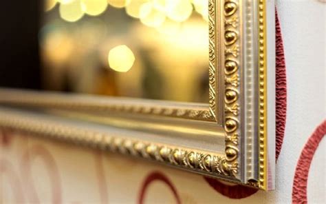 Рамка для зеркала своими руками | LUX-DEKOR.RU - Портал о строительстве ...