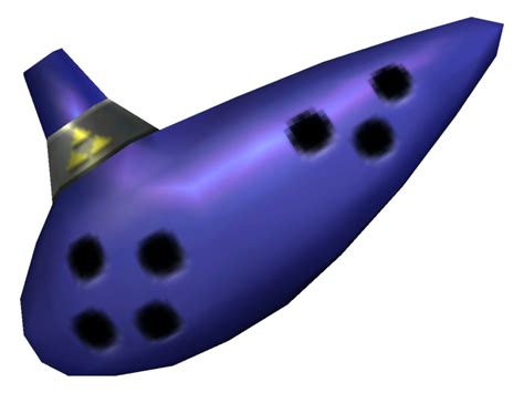Ocarina Of Time Item Zelda Wiki