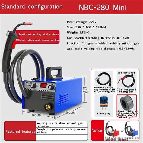 Laser Small Handheld Welding Machine Small Carbon Dioxide Gas