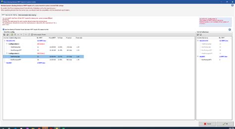 pvsyst 7 2 21 power sharing error msg number of mppt input not a