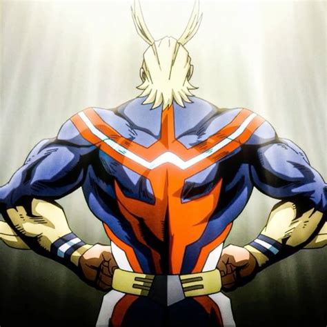 Allmight All Might Prime All Might Pose Mha All Might