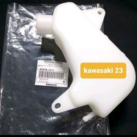 Jual Tabung Botol Cadangan Air Radiator Colen Kawasaki Ninja 150 R SS Original Shopee Indonesia