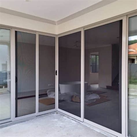 Sliding Security Doors Window Door Near Me Screenguard