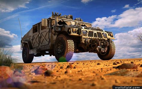 Army Cars Wallpapers Wallpaper Cave