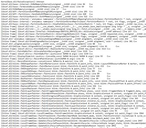 Crash While Generating Pdf File · Issue 4348 · Cefsharpcefsharp · Github