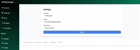 Facebook Messenger Like Real Time Chat Application In PHP WebSocket MySQL JavaScript With