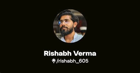 rishabh verma instagram linktree
