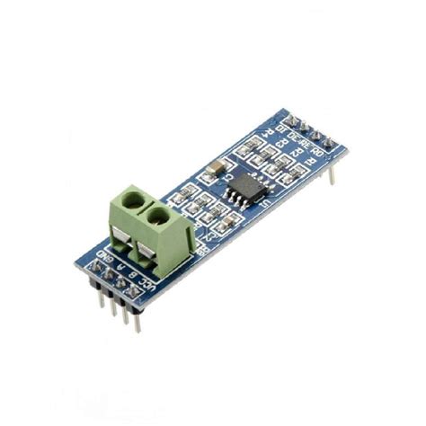 Pack Of 6 Max485 Module Rs 485 Ttl To Rs485 Max485csa Converter Module