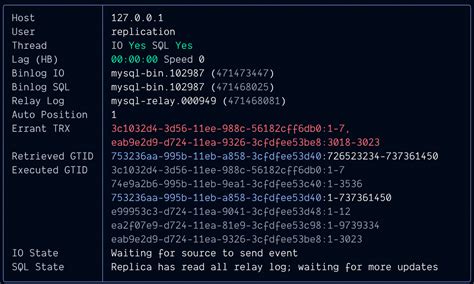 Dolphie Your Real Time MySQL Monitoring Assistant Percona Community
