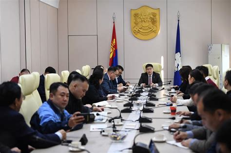 Х Нямбаатар Тээвэр логистикийн бүх байгууллагыг хотын хоёр захад гаргана