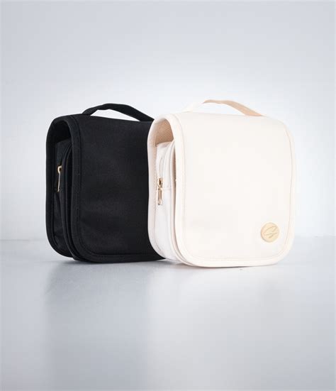 Period Kit Bag In Black Not Enough Nelsons