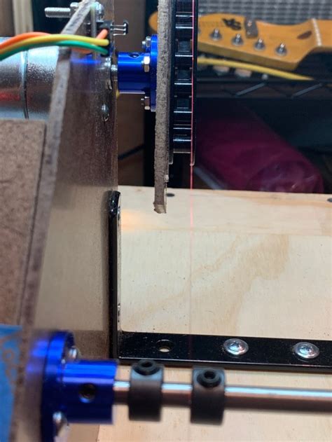 Arduino Based Guitar Pickup Winder Hot Bottles